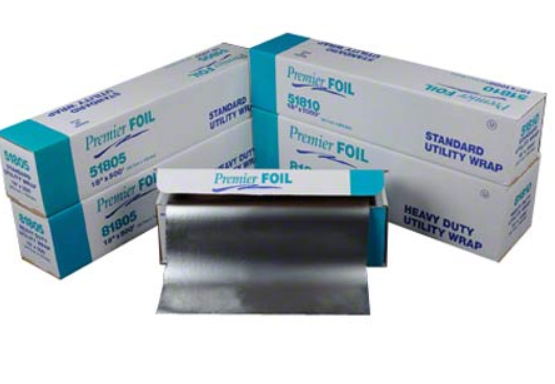 FOIL SHEETS, PANS & TRAYS - SAN FRANCISCO SUPPLY MASTER